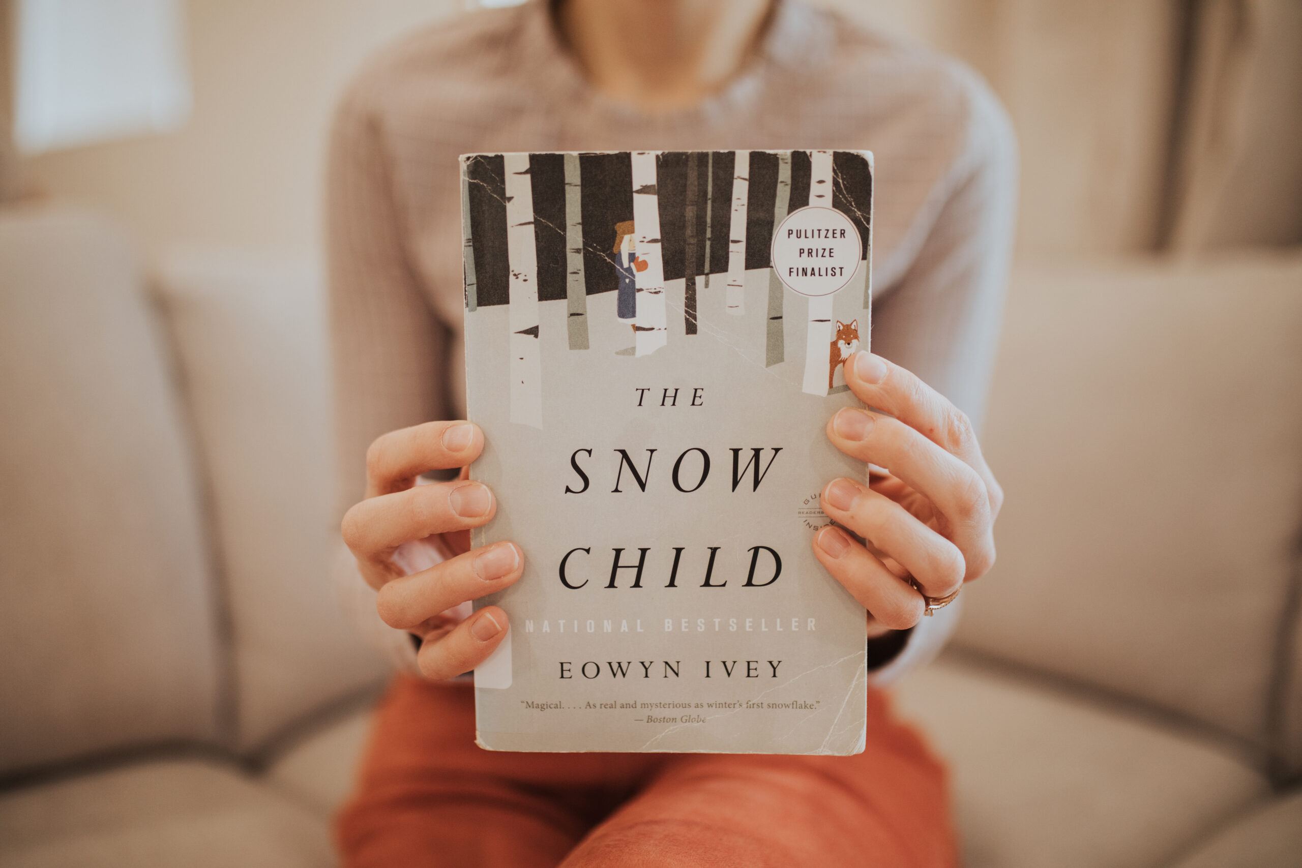 What Makes The Snow Child the Ultimate Winter Read - Threads Between