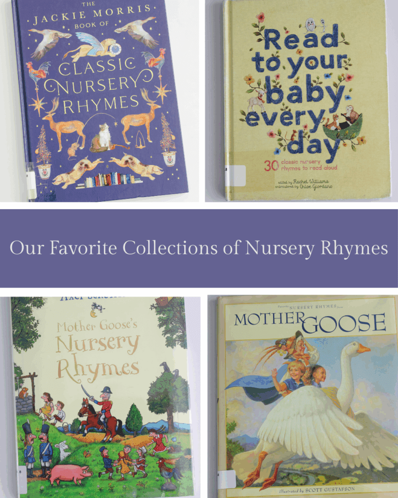 Top 10 Nursery Rhyme Collections Every Family Should Own - Threads Between